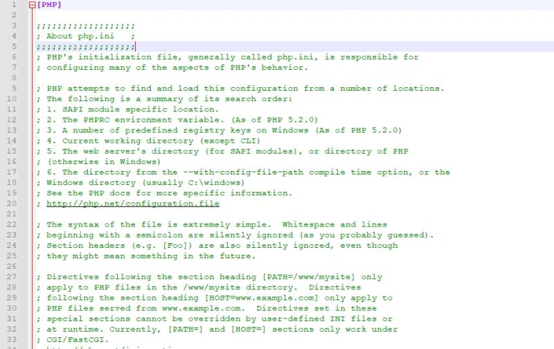 PHP Post Max Size | Delft Stack