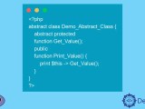 Abstract Class Vs Interface In Php Delft Stack