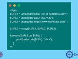 Php Url Decoding Delft Stack