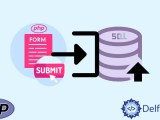 How To Insert Form Data Using Mysql Table In Php Delft Stack