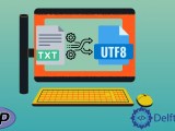 Php Utf 8 Conversion Delft Stack
