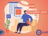 How To Document Root In Php Delft Stack