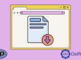 How To Download File Forcely In Php Delft Stack