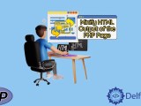 How To Minify Html Output Of The Php Page Delft Stack