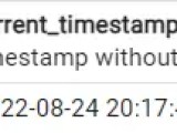 How To Insert Current Timestamp In Postgresql Delft Stack