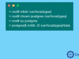 The Initdb Command In Postgresql Delft Stack
