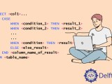 How To Use Case In Postgresql Delft Stack