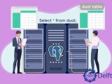 Postgresql Howtos Delft Stack