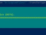 Powershell Copy Item Progress Delft Stack