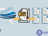 How To Compress And Unzip Files Using Powershell Delft Stack