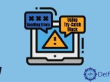 How To Handle Errors Using Try Catch Block In Powershell Delft Stack