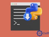 How To Install Python With Powershell Delft Stack