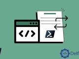 How To Convert Powershell File To An Executable File Delft Stack