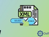 How To Select Attributes In Xml Using Xpath Delft Stack