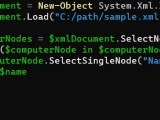 How To Parse Xml Files Using Powershell Delft Stack