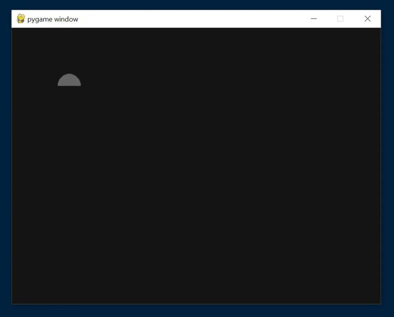 How to Draw a Circle in Pygame | Delft Stack