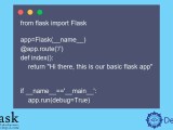 How To Run A Flask App Delft Stack
