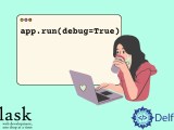 How To Use Flask Debug Mode Delft Stack