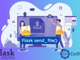 Flask Send File Delft Stack