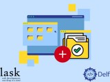How To Create A Static Folder In Flask Delft Stack