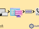 How To Use A Production Wsgi Server To Run A Flask App Delft Stack