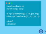How To Multiply Matrix In Pandas Delft Stack