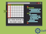 How To Sort Pandas Dataframe By One Column S Values Delft Stack