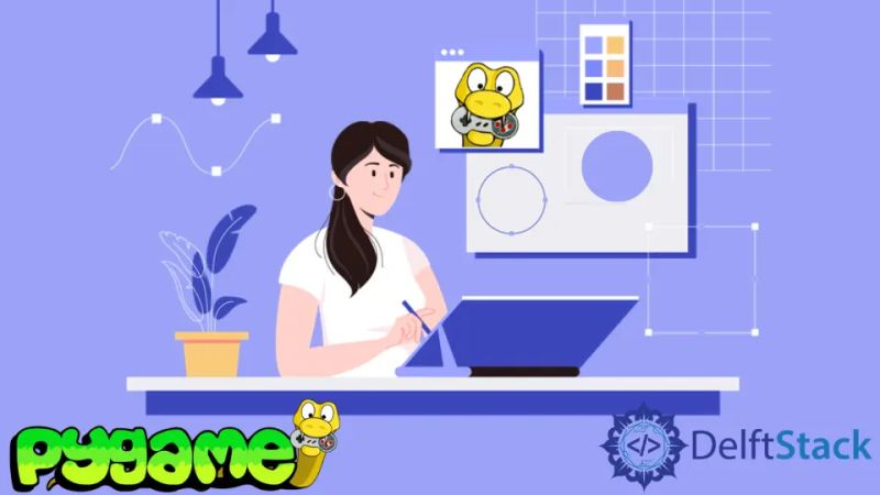 How to Draw a Circle in Pygame | Delft Stack