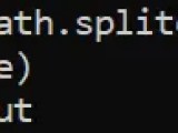 在 Python 中从路径中获取目录 D栈 Delft Stack