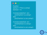 How To Check If Variable Is String In Python Delft Stack