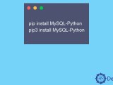 How To Fix Environmenterror Mysql Config Not Found In Python Delft Stack