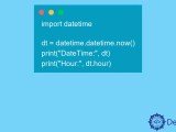 Python Datetime Datetime Hour Attribute Delft Stack