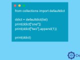 How To Create Defaultdict Of Defaultdict In Python Delft Stack