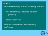 Python Lambda Closure Delft Stack