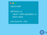 Python Math Copysign Method Delft Stack