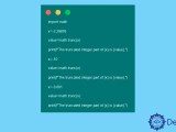 Python Math Trunc Method Delft Stack