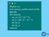 Memory Profiler In Python Delft Stack