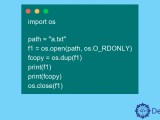 Python Os Dup Method Delft Stack
