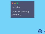 Python Os Getcwdb Method Delft Stack