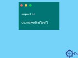 Python Os Makedirs Method Delft Stack