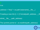Python Os Readlink Method Delft Stack