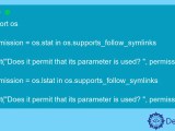 Python Os Supports Follow Symlinks Object Delft Stack