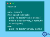 Python Os Mkdir Method Delft Stack