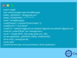 Send Emails To Multiple Addresses Using Python Delft Stack