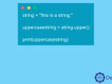 How To Captilize String In Python Delft Stack