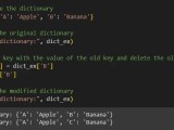 How To Change The Key In A Dictionary In Python Delft Stack