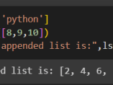 Append Multiple Elements To List In Python Delft Stack