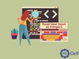 How To Read User Input As Integers In Python Delft Stack
