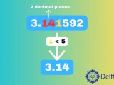 How To Round To Two Decimals In Python Delft Stack
