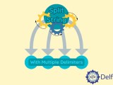 How To Split String Based On Multiple Delimiters In Python Delft Stack